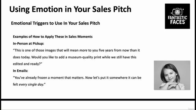 22- Using Emotion in Your Sales Pitch
