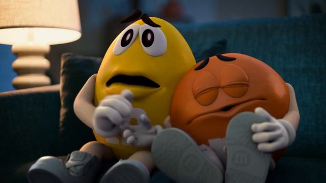 M&M'S - Horrific & Delicious