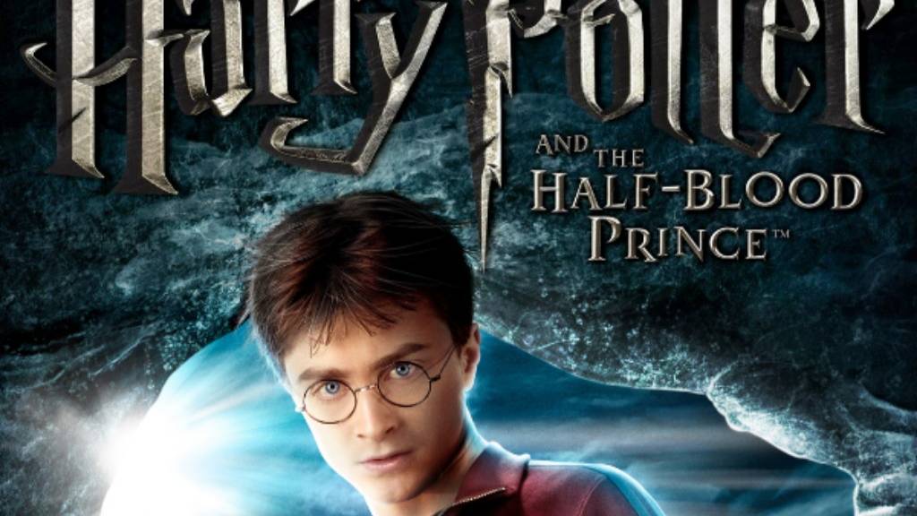 Гарри Поттер и Принц-Полукровка № 3