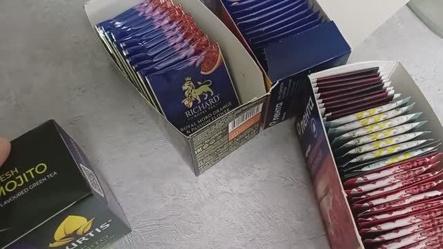 Обычные дела как у всех Что готовлю и какой чай люблю