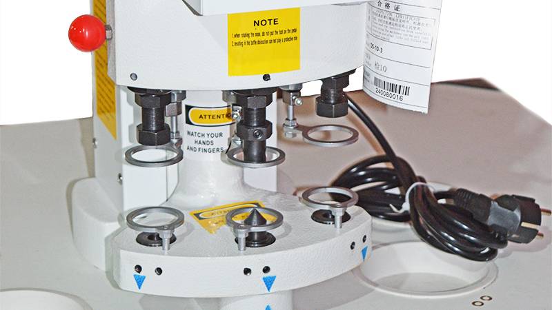 Инстр. Пульт Трехпозиционный пресс DISON DS-10-3 (комплект) серво