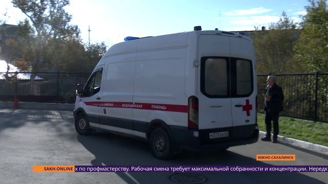 Спецреп. День автомобилиста