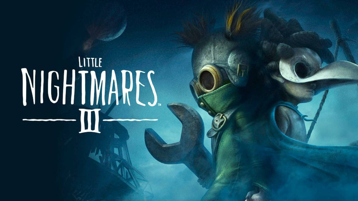 Из дурки в дурку ► Little Nightmares III Прохождение #8