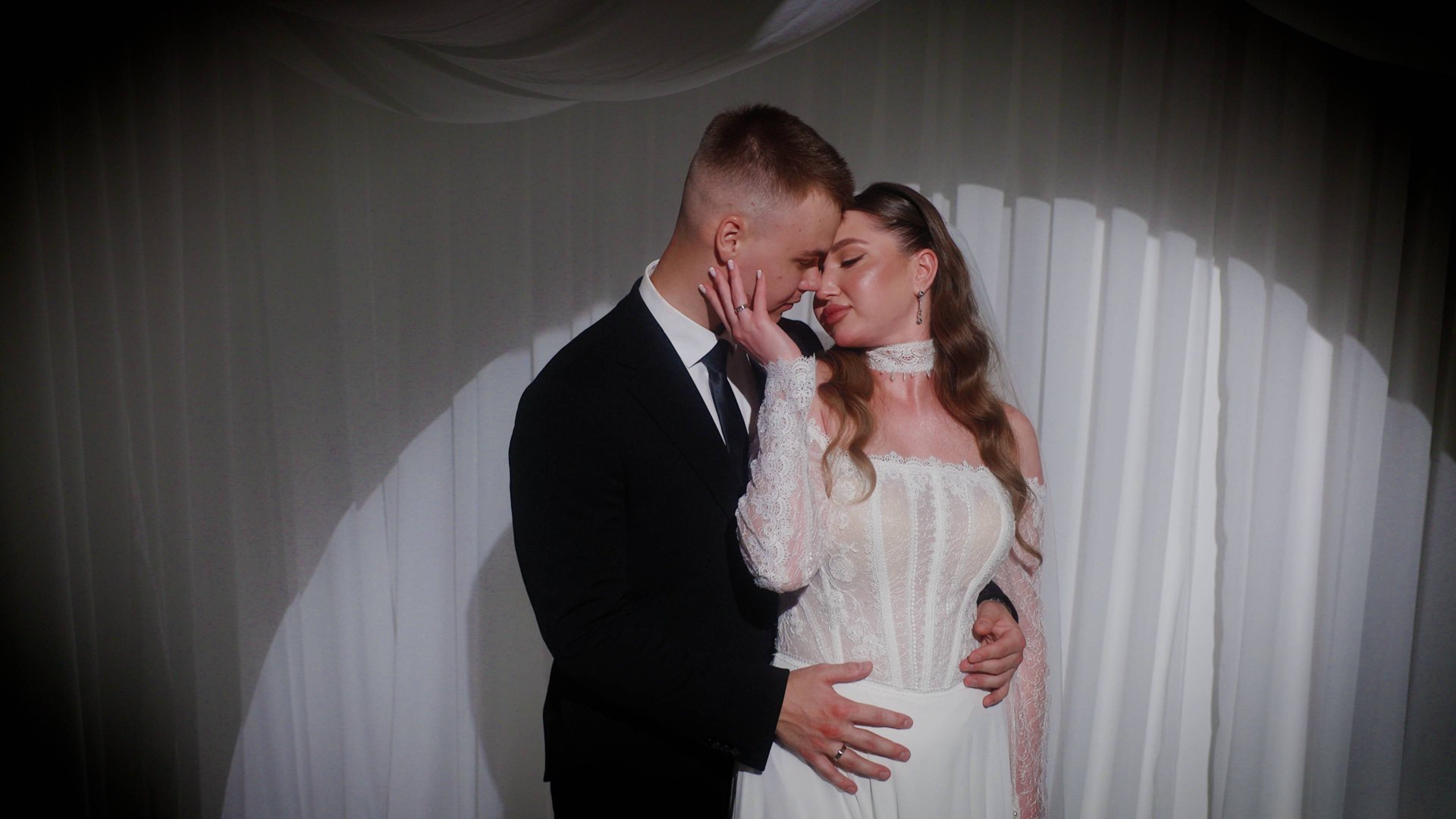 Свадебный ролик
