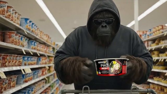 PhoLicious Fo - Bigfoot’s been hiding for years… but he finally came out. Why - Part 2