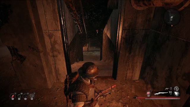 продолжение прохождение игры remnant первый с модами 2