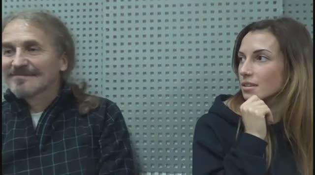 Просветленный философский клуб | Сергей Кулдин и Лиза