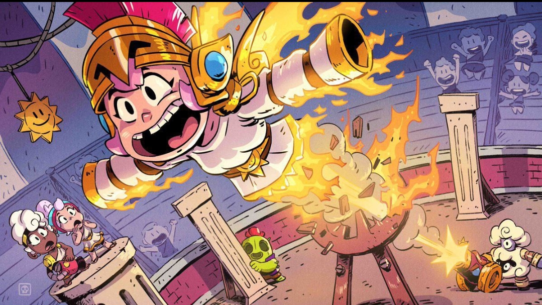 Играем в Brawl stars.(130)