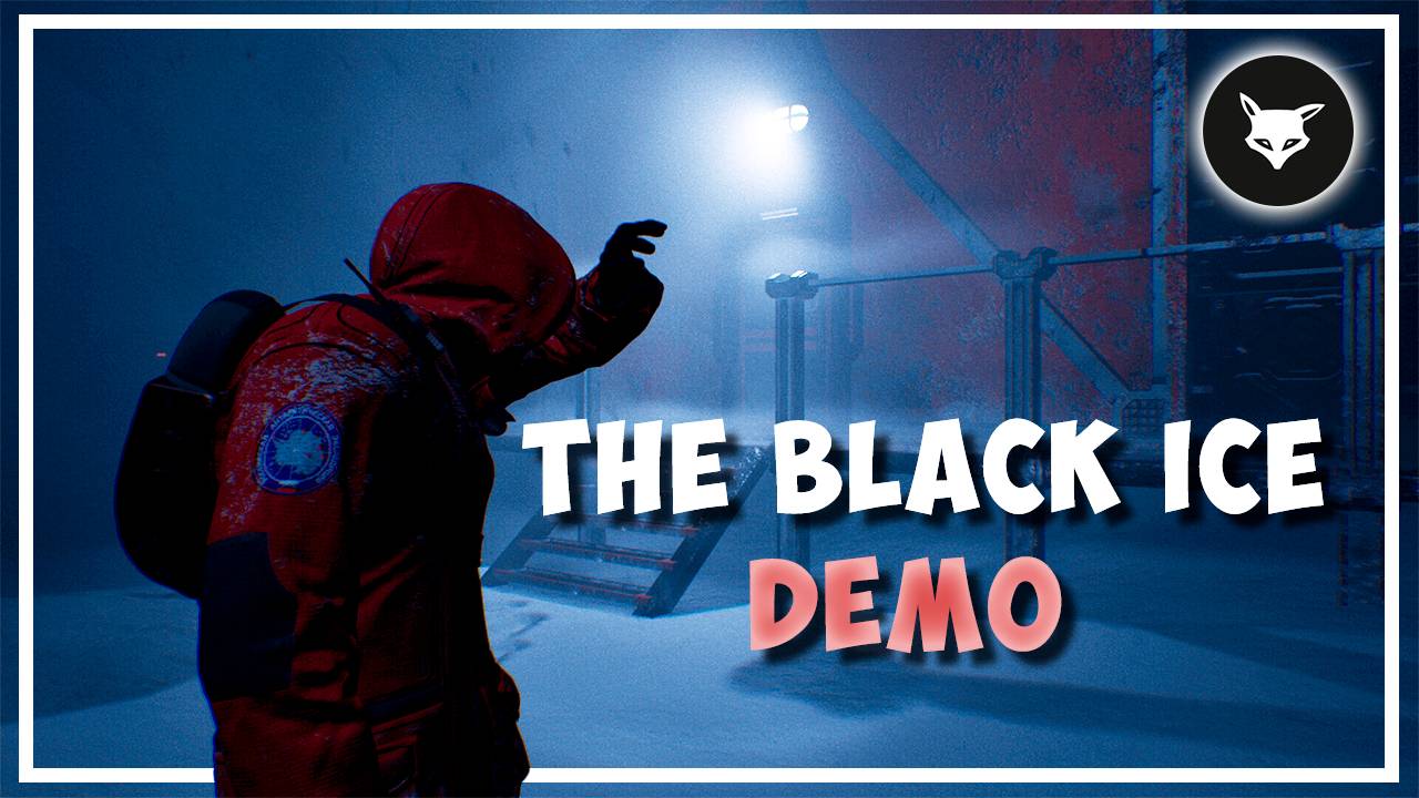 The Black Ice (DEMO) ► Тест игры