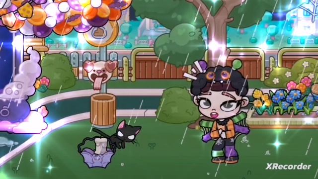 Я стала кошкой