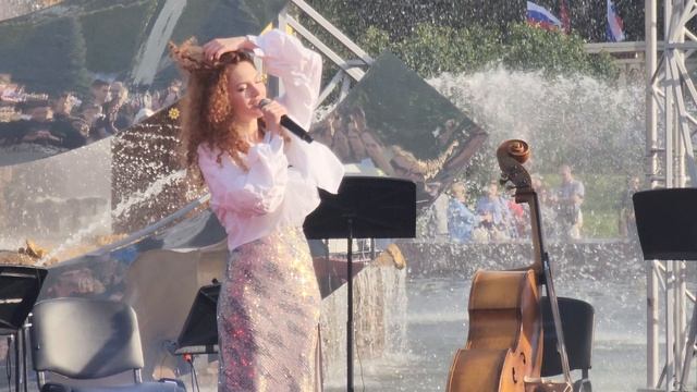 ВДНХ день города  / Москва