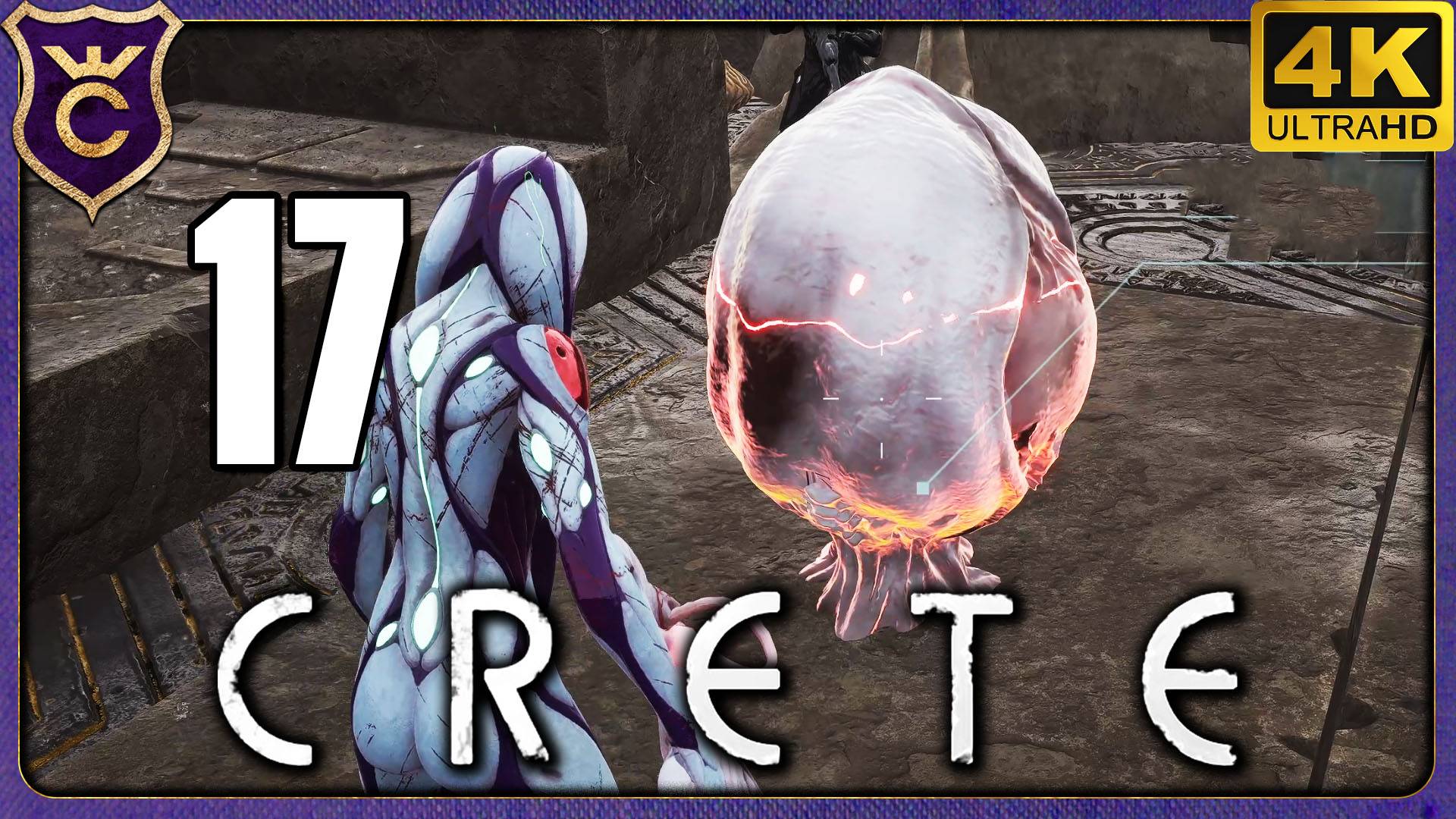 ОДНО ЯЙЦО ЗАРУИНИЛО ВСЮ КАТКУ! 17 CRETE Playtest