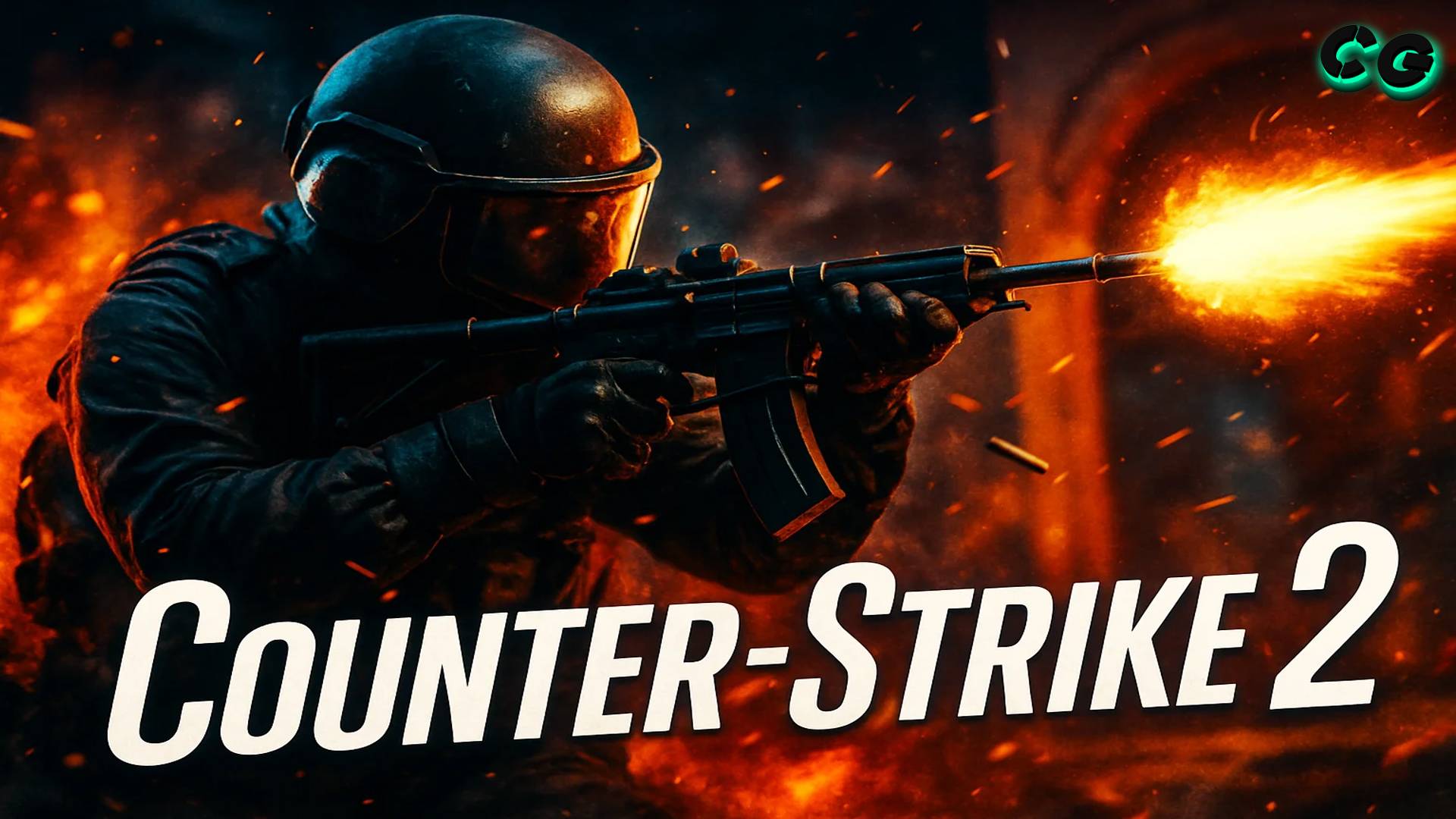 CoopGames #484. Counter-Strike 2