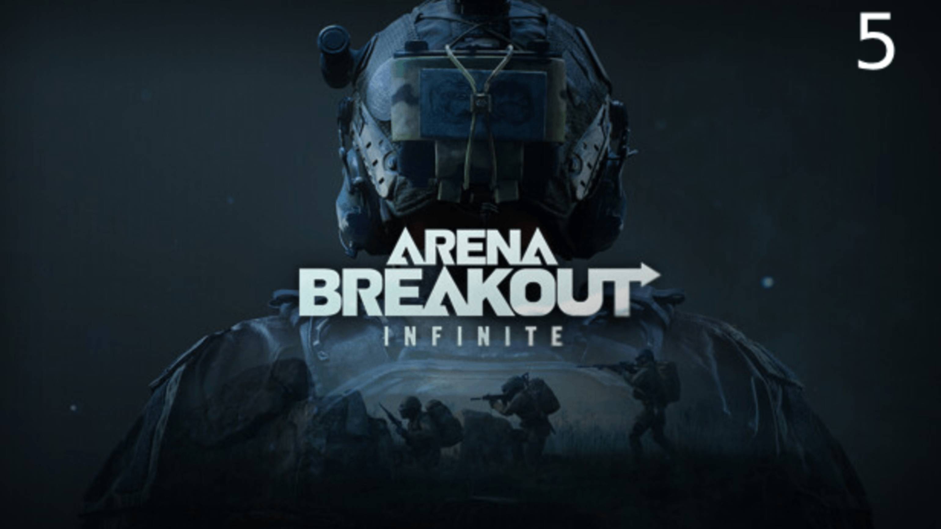Arena Breakout #5 Новая карта.
