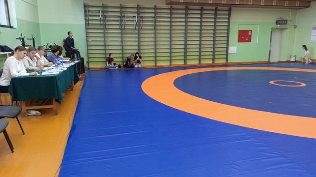 Первенство Зеленогорска по акробатике