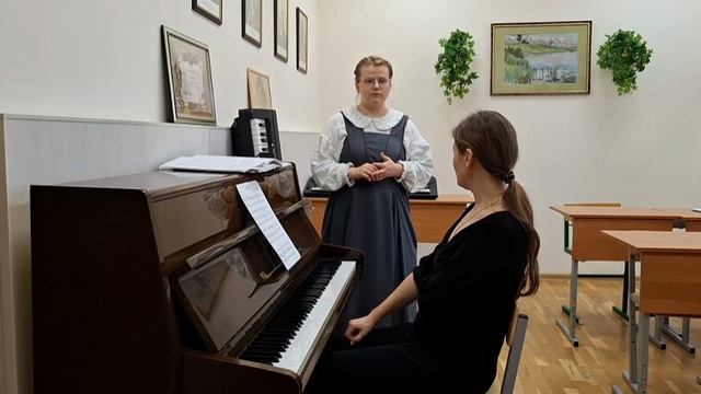 Впечатления-отзыв ученицы от пения в головном резонаторе