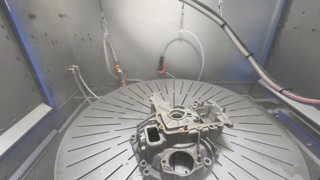 Установка гидроабразивной очистки (аквабластинга) iBlast JET 1500/300