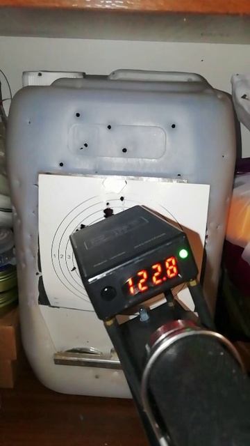 МР-61 на хронограф в стоке.