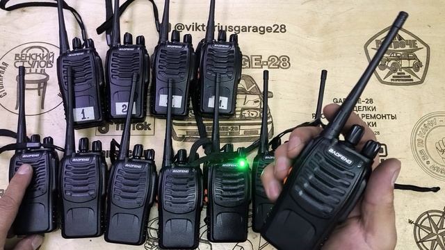РАЦИИ BAOFENG BF-888S ОБЗОР ВТОРАЯ ПАРТИЯ ПОВТОРНЫЙ ЗАКУП СВЯЗЬ В ДОРОГУ ДЛЯ АВТОПУТЕШЕСТВИЙ ПРОБЕГИ