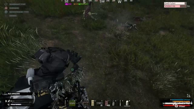 DayZ | Land of the Dead | PVE | С водкой.. | #lotd #qwertysev