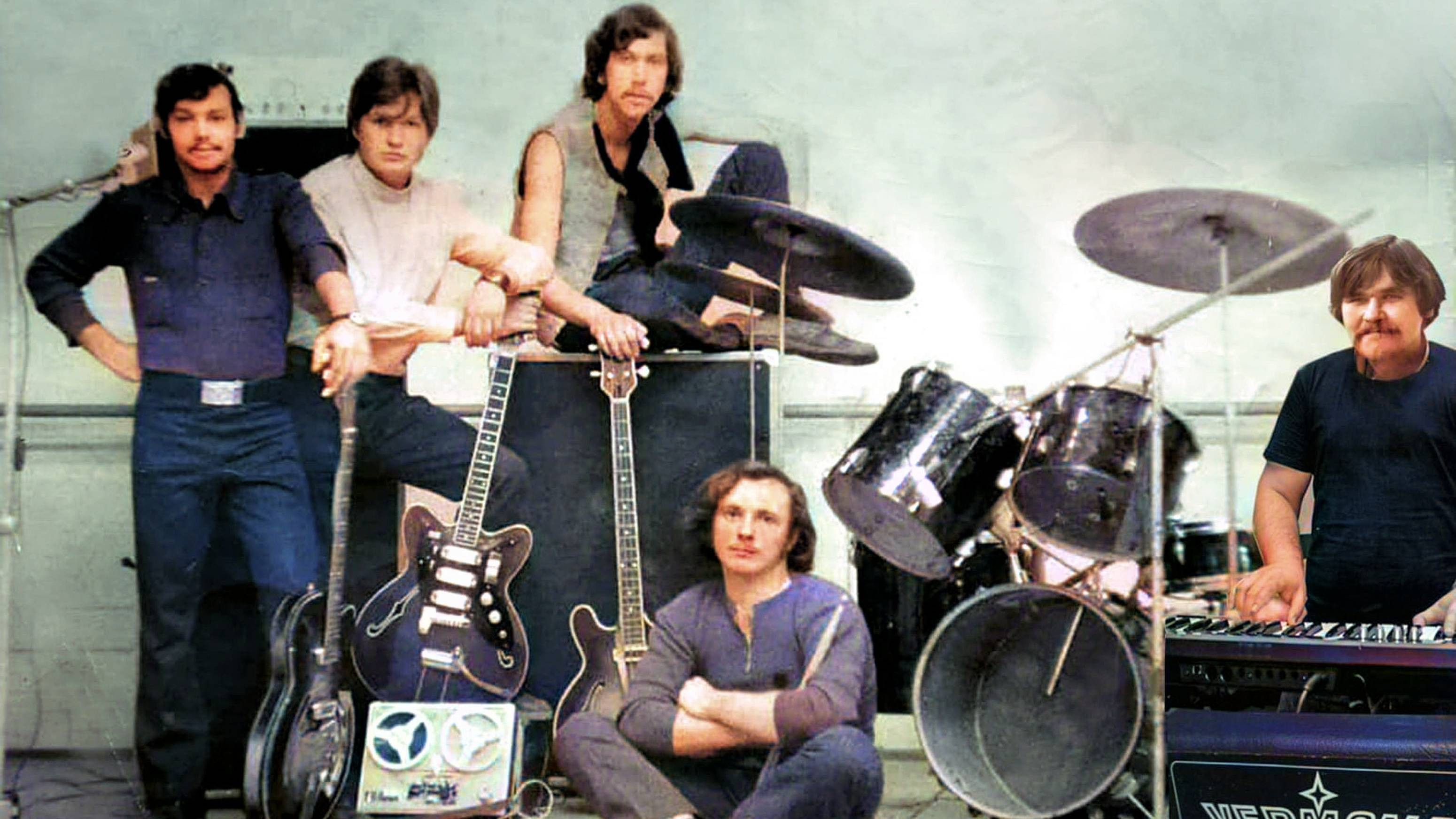 Альбом 3 _Избыточное Давление_ Live _Танцы_ 12 треков рок-группа _Selivan&Kassya_