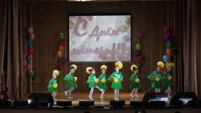 Нояб2019 6 лет Одуванчик