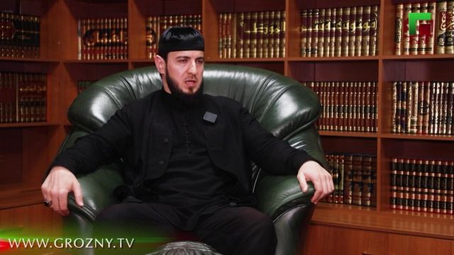 Масалш. Богослов Дин-магомед Мухтаров. Эфир от 11.09.2025