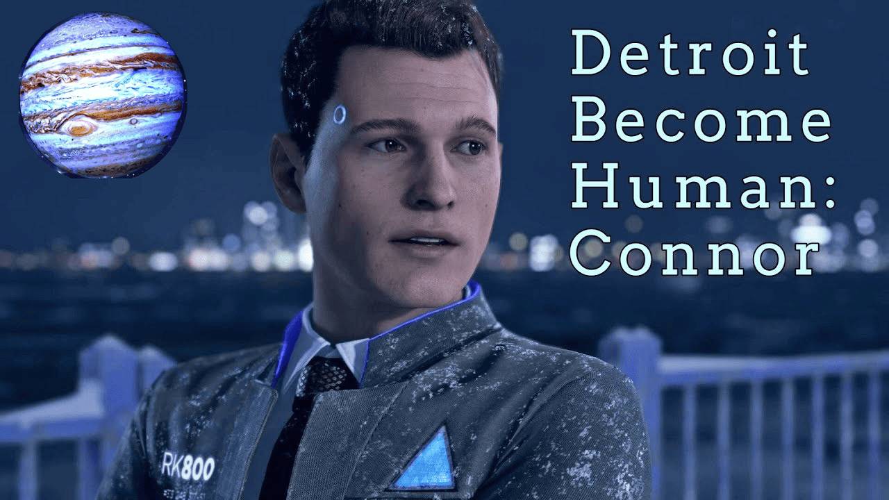 Detroit Become Human:Прохождение 2 Diasa!