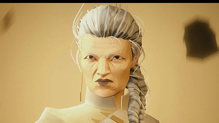 Сифу - минус четвёртый босс бешенная бабка