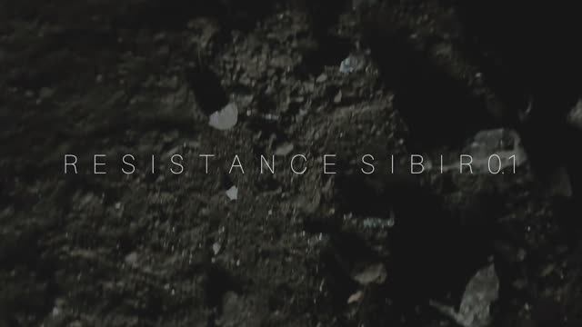 LØRD XVIII : RESISTANCE SIBIR 0.1 • CØMING SØØN‘25