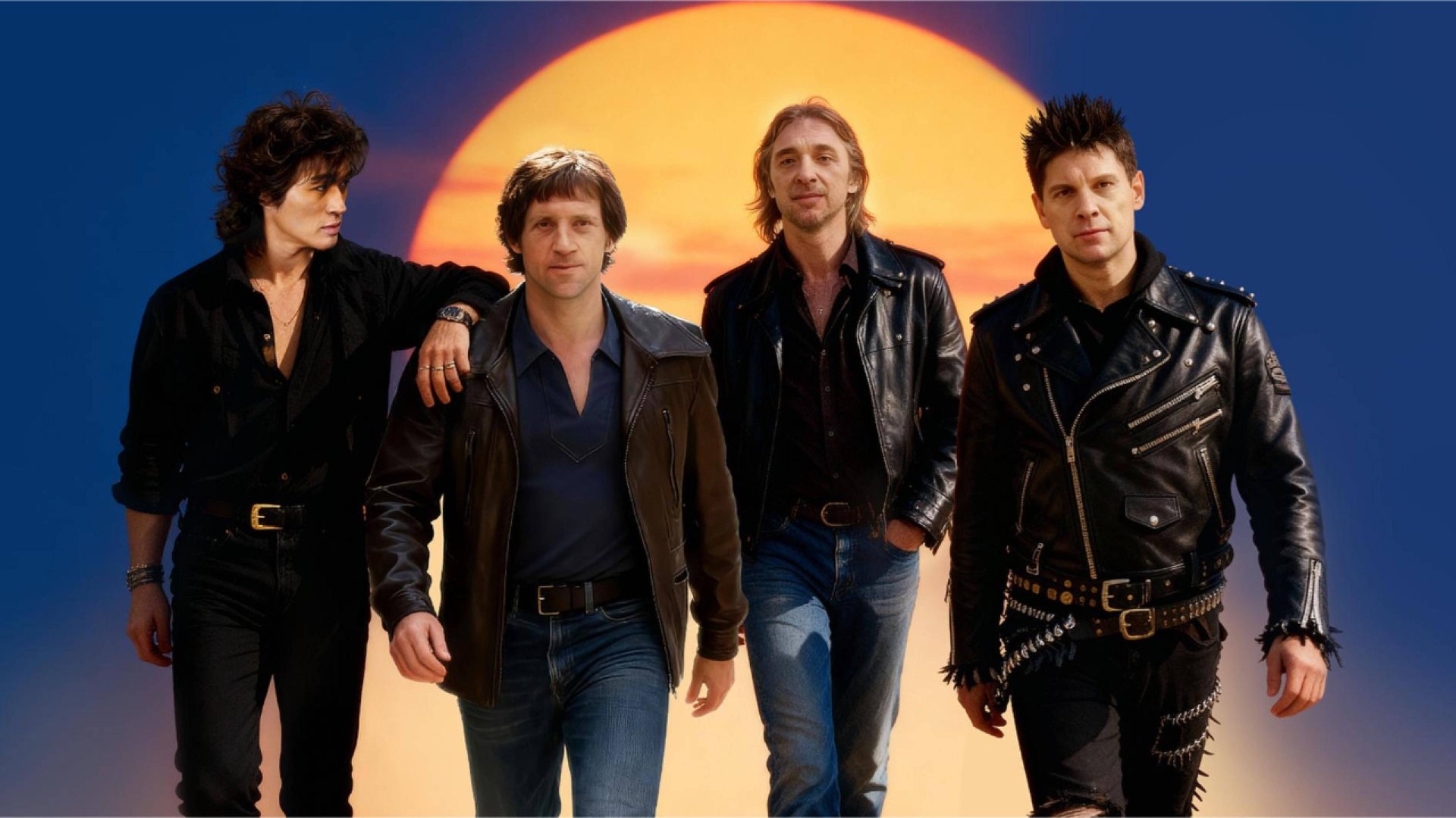 Цой, Хой, Горшенёв и Высоцкий — те, кто навсегда остались в нас.