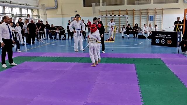 +Чеканова Дарина-Тхэквондо-ИТФ-5 октября 2025-Сахалин