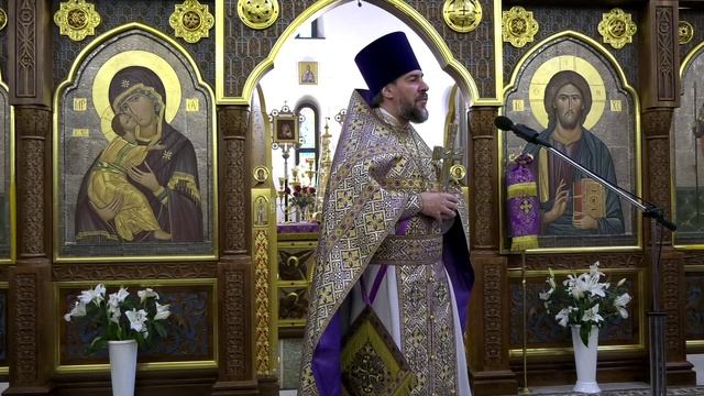 Праздник Воздвижения Креста Господня/Оглашение результатов студенческого рейтинга