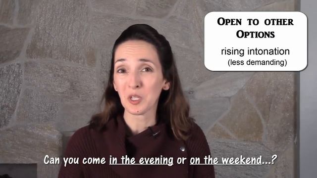 Lesson 5. Intonation for Lists and Alternatives - English Pronunciation with Jennifer