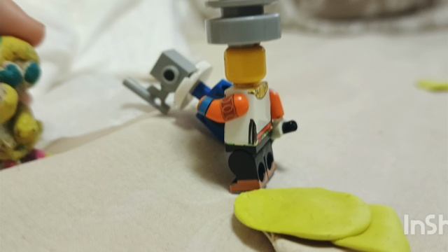 Лего Соник Мультивселенная Талисмастеры 6 сезон 2 серия «Блинчики» (мультсериал, 2025)