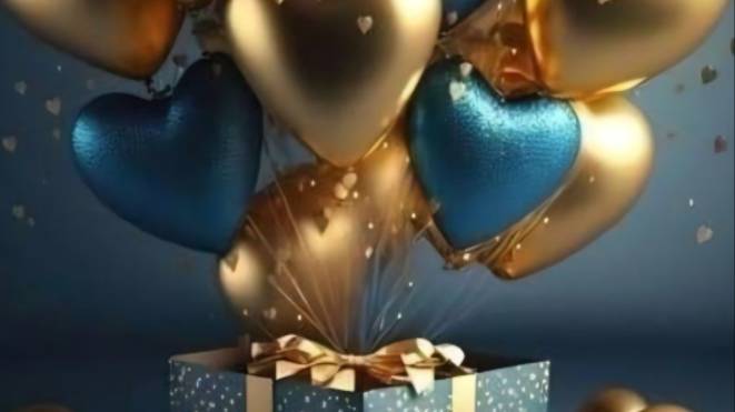 С Днём Рождения, папа!  Самое красивое поздравление папе в День Рождения