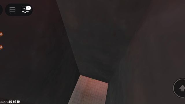 Я бигу от ПИЦЦЕРИИ В Roblox!