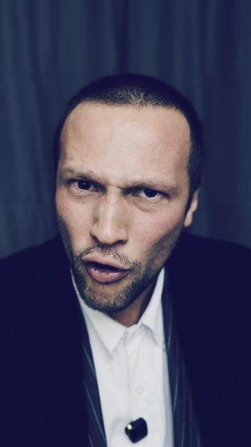 Монолог Альфи Соломончика из сериала «Острые козырьки»