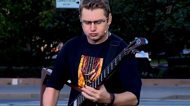 Группа БИС-КВИТ. Валенки рок версия. Первый канал