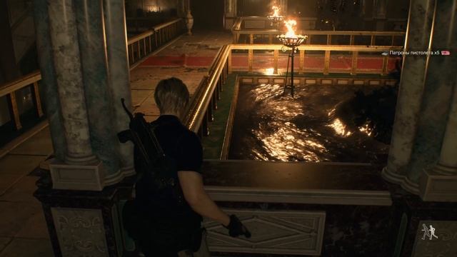 Resident Evil 4 , одинадцатое  прохождение .