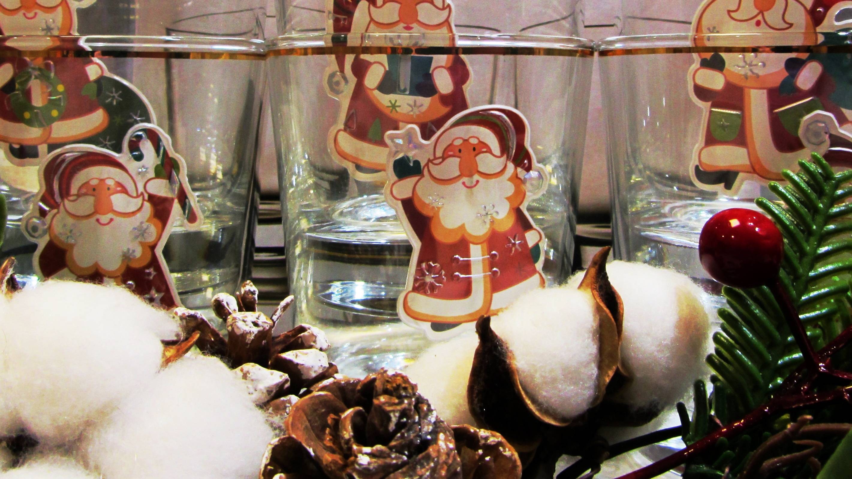 Стаканы для виски Pasabahce IZMIR mp4 0.58 c муз.Три белых коня