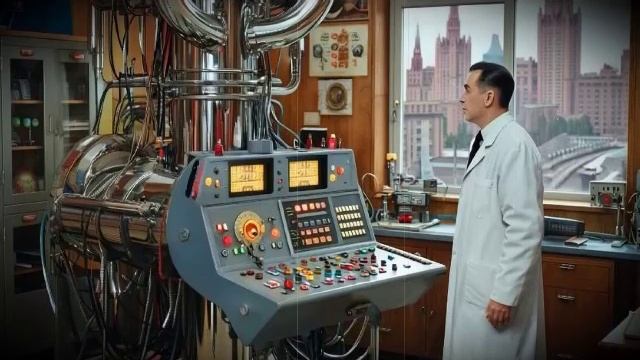 ДАК - В поисках потерянного времени (бонус к Юра Нейролинк). песня создана в GigaChat