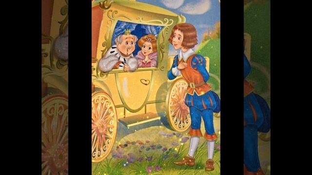 АУДИОСКАЗКА ОТ КНИЖНОЙ ФЕИ (С волшебными картинками) Кот в сапогах