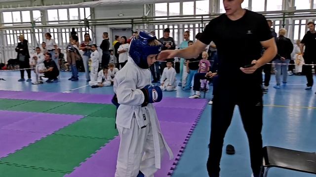 +Петров Андрей-Тхэквондо-ИТФ-5 октября 2025-Сахалин