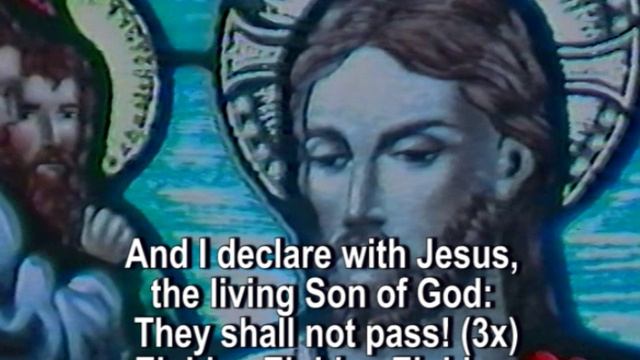 Decree 20.07 “THE JUDGMENT CALL «THEY SHALL NOT PASS!» (3х) + song/ Веление 20.07 «Судный зов…"