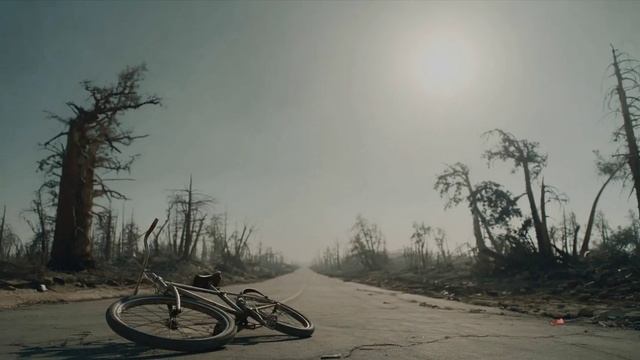 Усталая осень