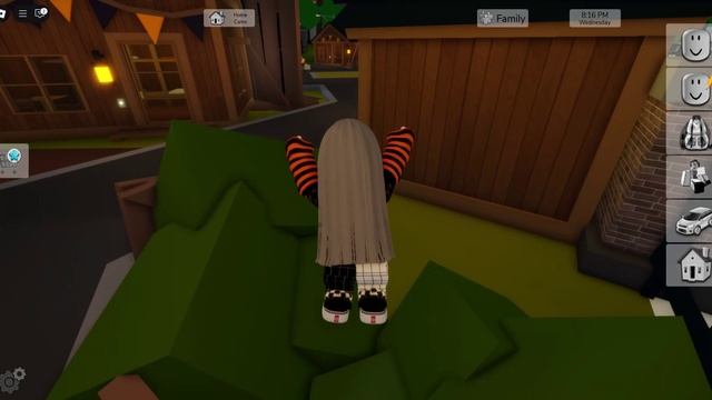 Новое хелоинское обновление в брукхейвен нрп