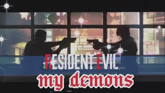 RESIDENT EVIL - My Demons (amv)