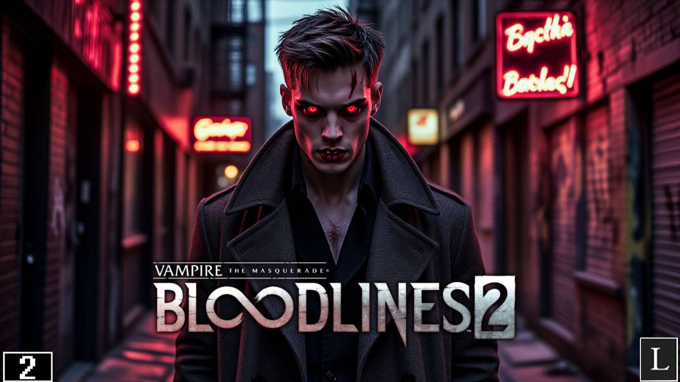 Убийца Фабиана найден! Но есть нюанс... Vampire: The Masquerade - Bloodlines 2 #2