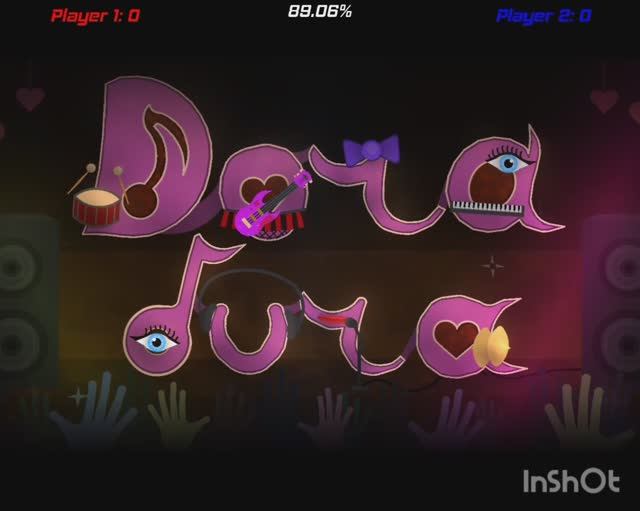 DORADURA (Extreme demon) 100%